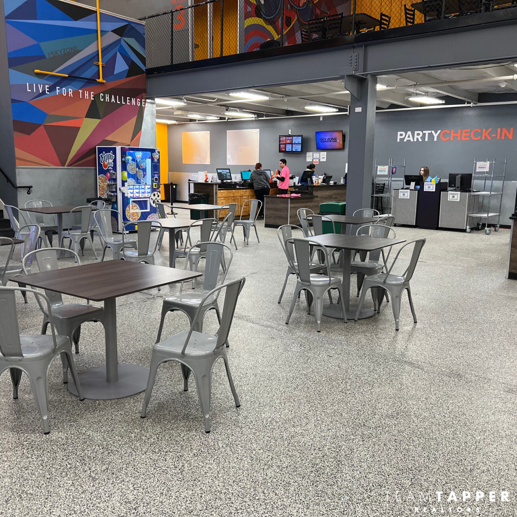 Rockin' Jump Indoor Trampoline Park in San Carlos | Team Tapper