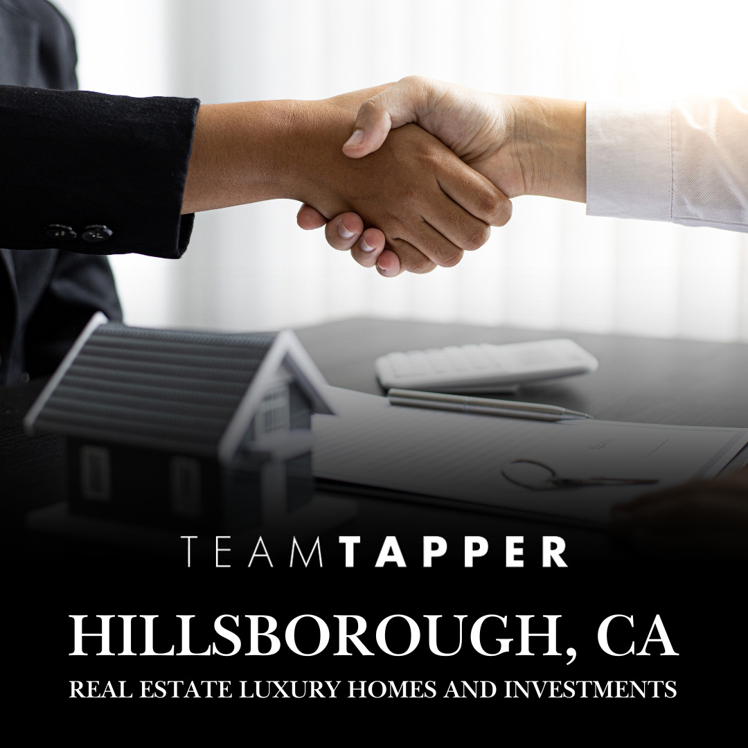 Hillsborough, CA Real Estate Luxury Homes and Investments